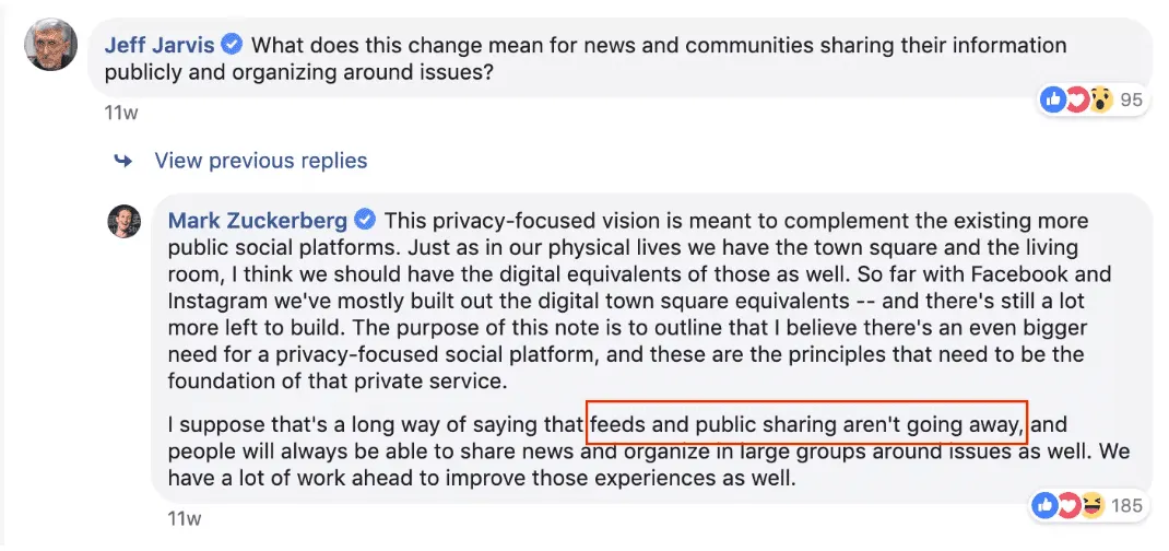 Understanding the Facebook Algorithm in 2023