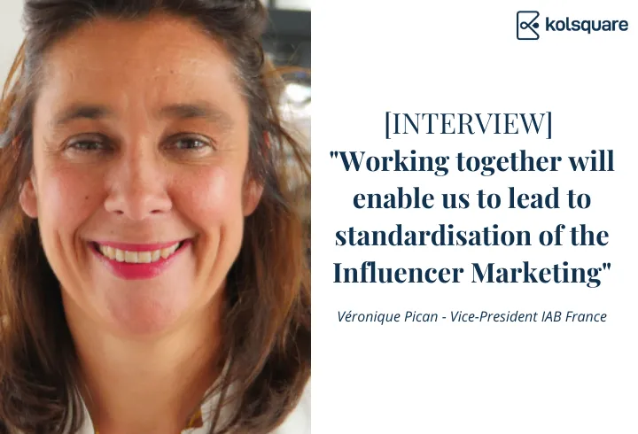 [INTERVIEW] Véronique Pican (IAB): “Working together will enable us to ...