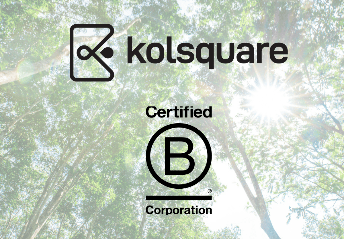 Kolsquare becomes a certified B Corporation: a milestone in our journey ...