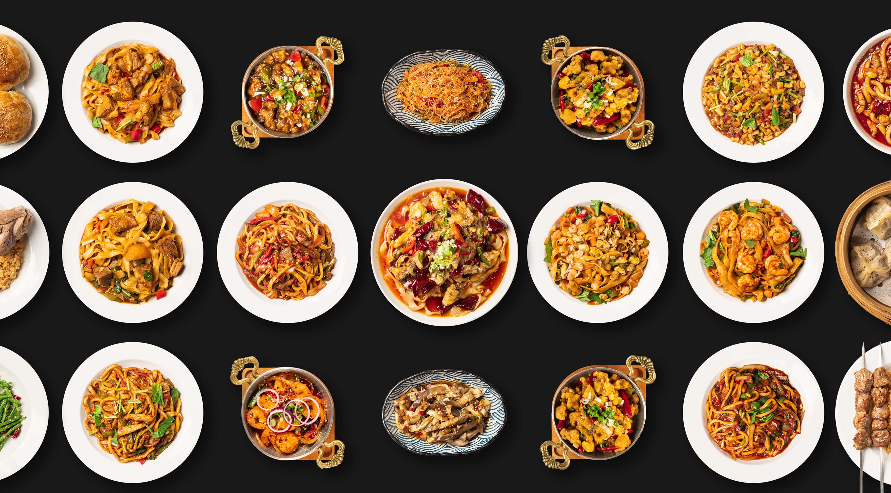 10 Must-Try Dishes at Karamay Uyghur Cuisine - Oxford Circus - Karamay ...