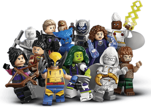 National Brick Events