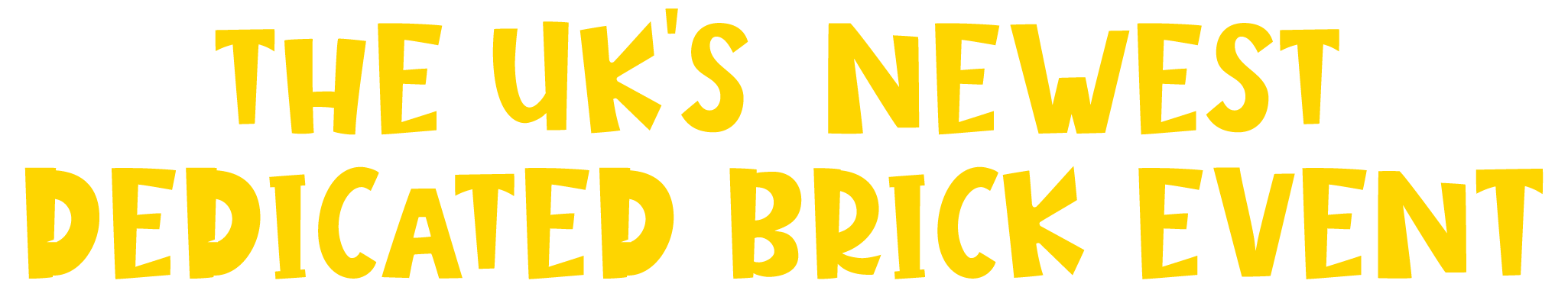 National Brick Events