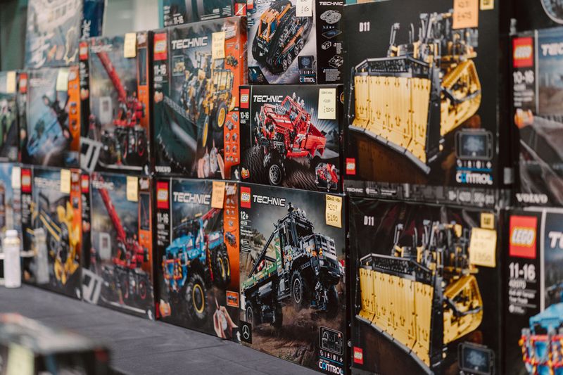 National Brick Events