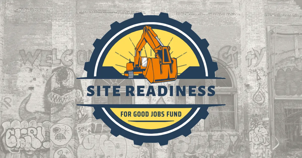 Site Readiness Fund for Good Jobs Cleveland
