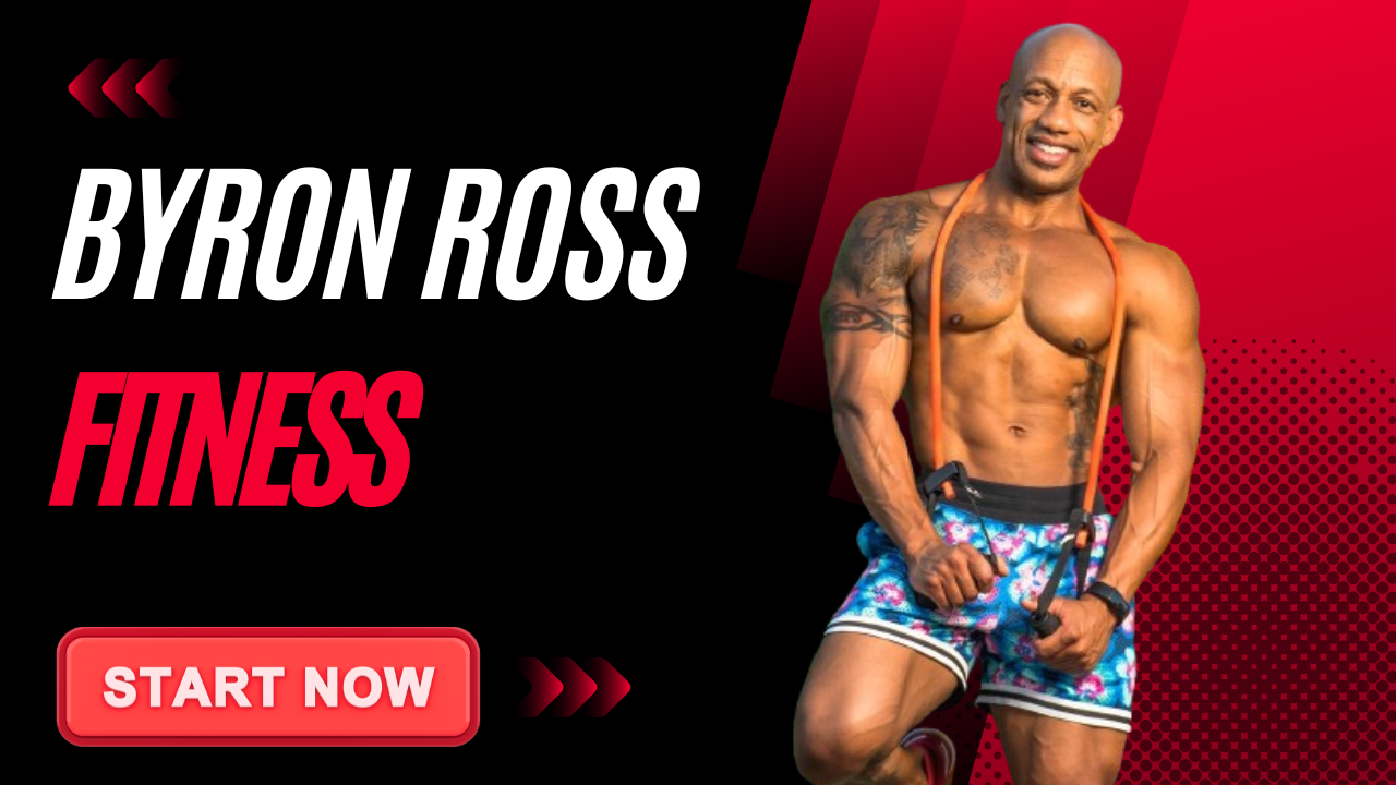 Byron Ross Fitness | Las Vegas' #1 Personal Trainer & Gym | Start Today