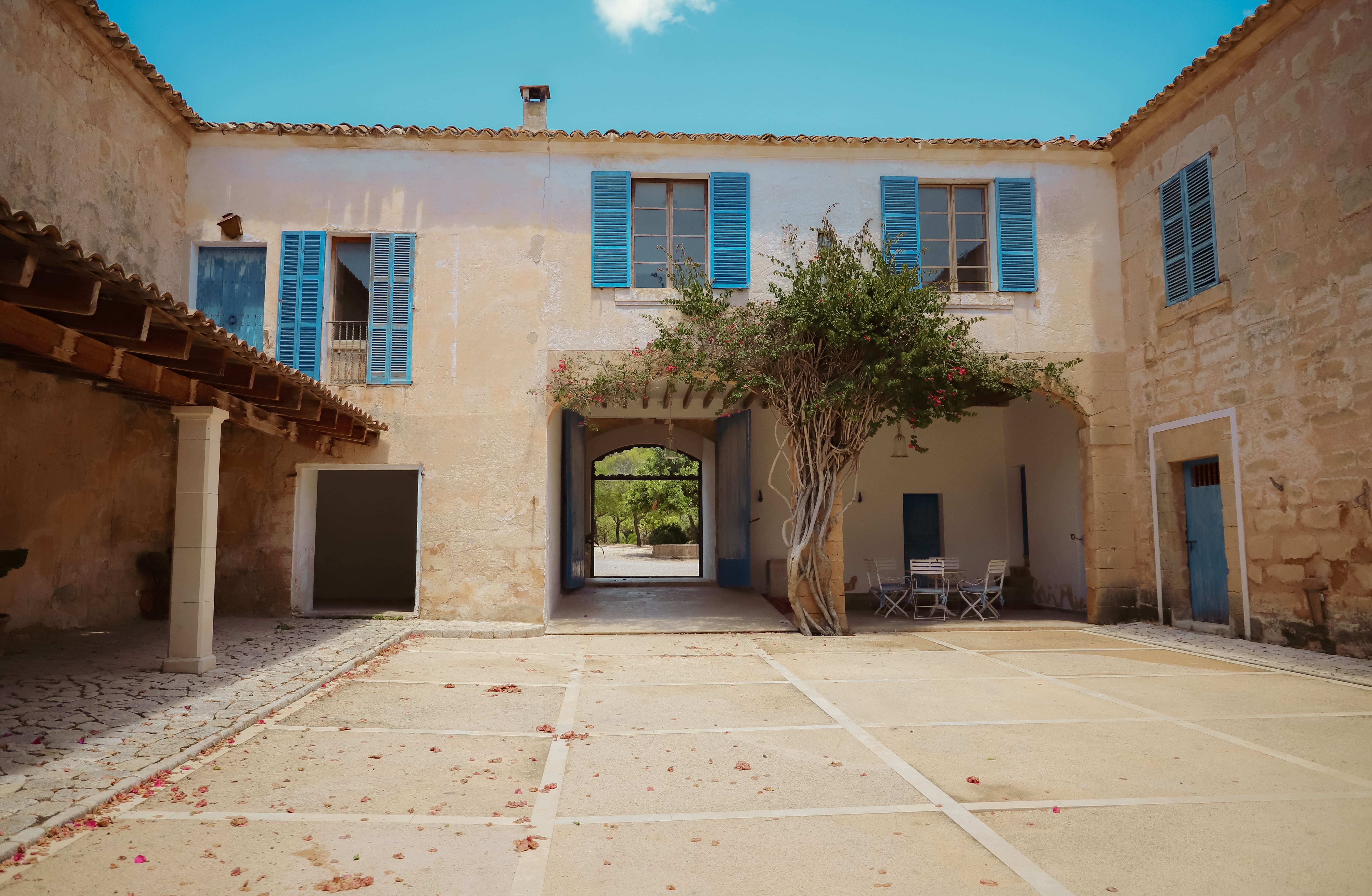 Finca Biniorella - Weddings and Events in Mallorca - Finca Boda Mallorca