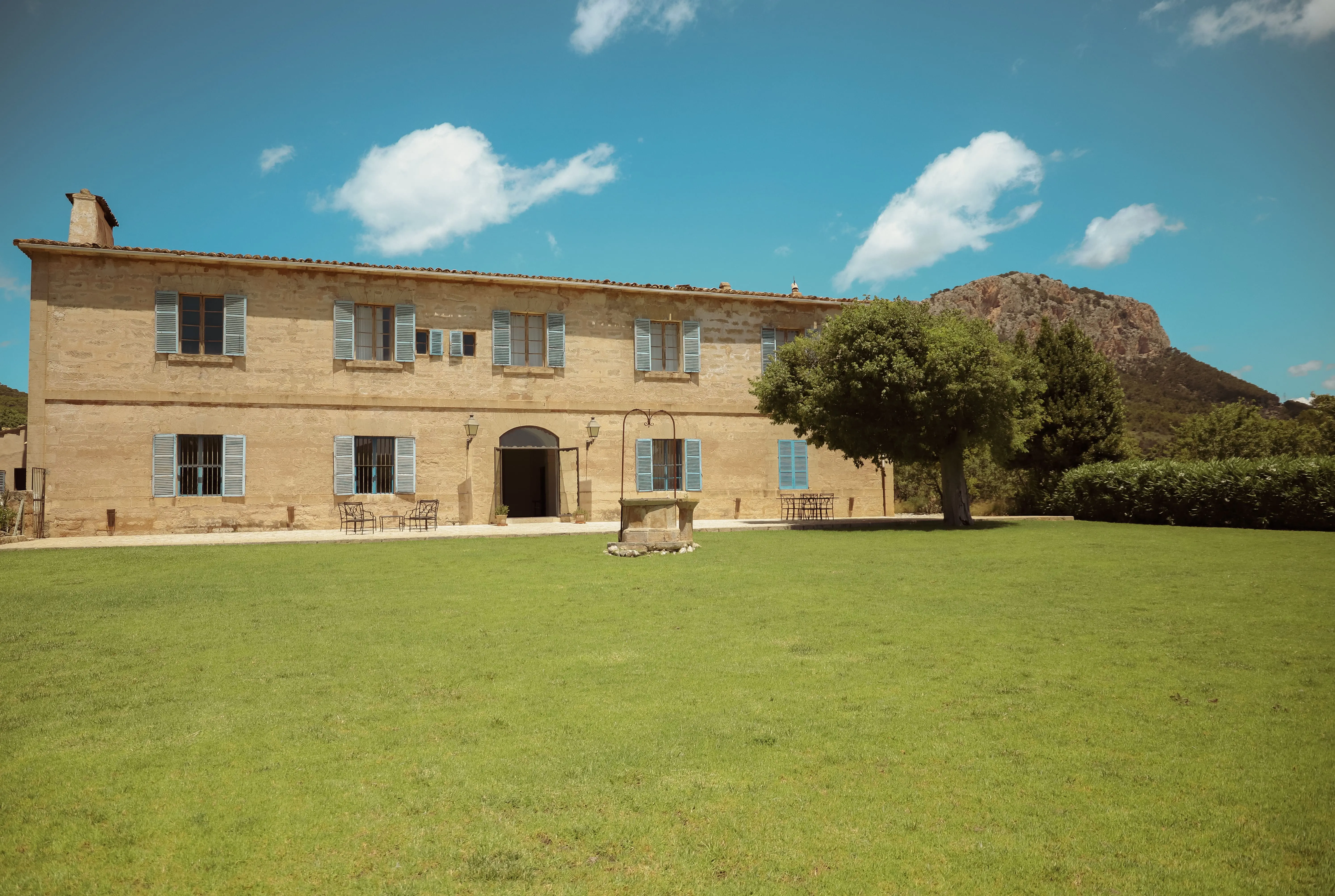 Finca Biniorella - Weddings and Events in Mallorca - Finca Boda Mallorca