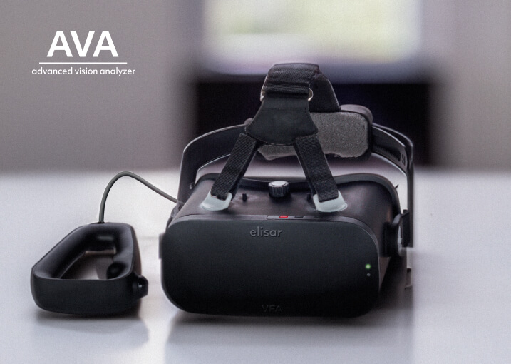 Elisar | Test for Glaucoma anywhere, accurately, at an affordable price