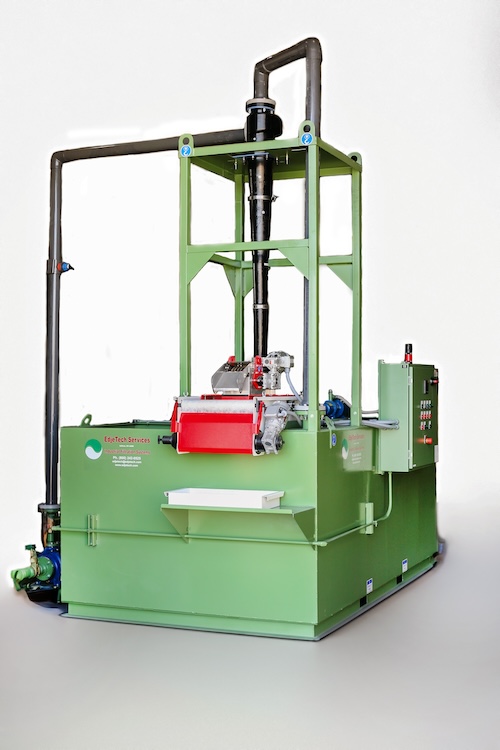 Industrial Fluid Filtration Equipment & Systems | EdjeTech