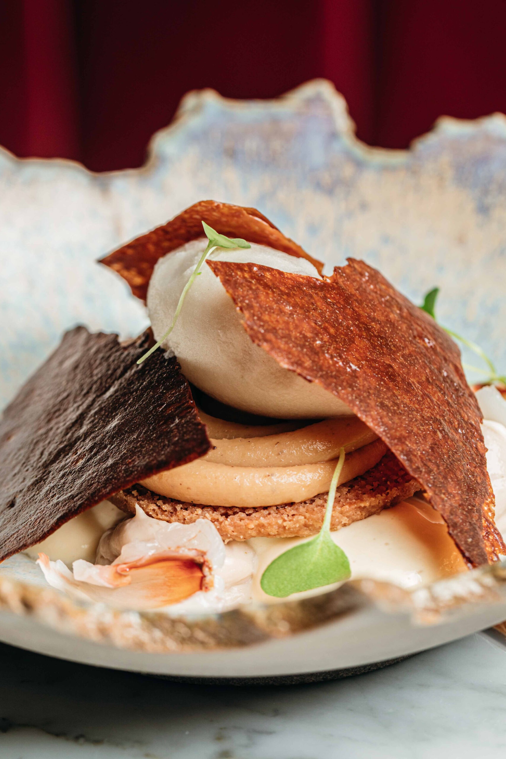 Vesper Restaurant- Paris 7eme, Ecole Militaire