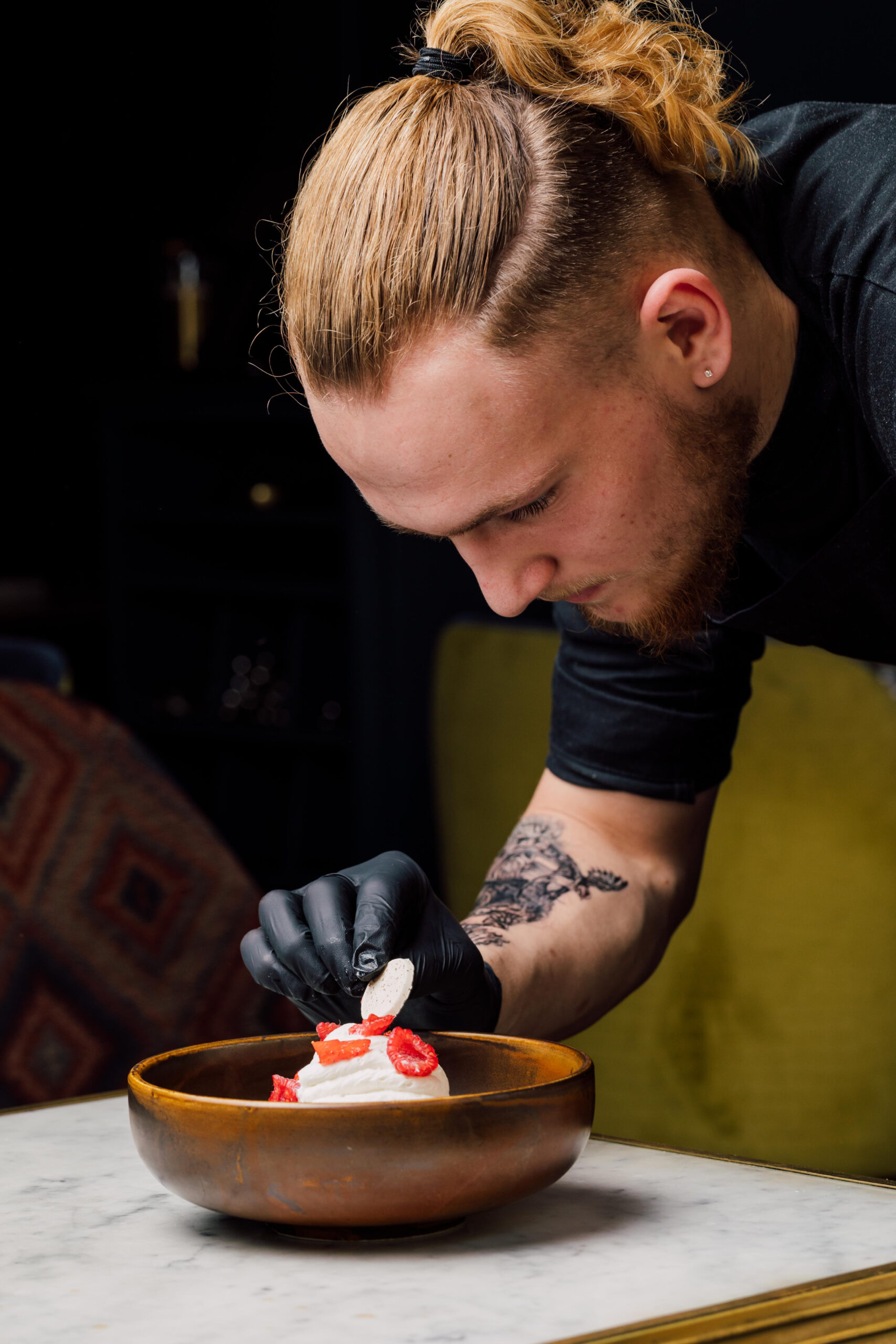Fitzgerald - Restaurant Paris 7ème, Invalides