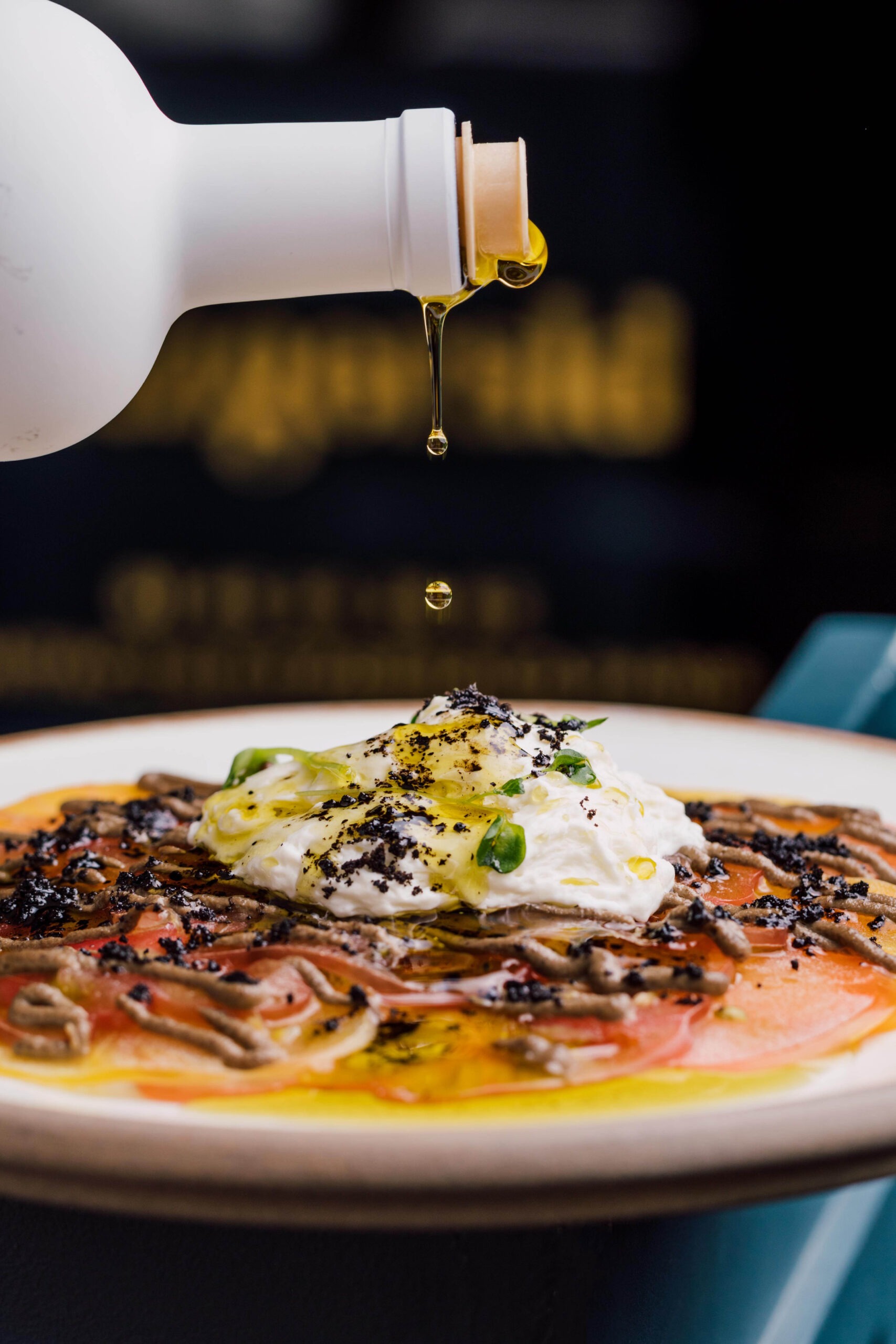 Fitzgerald - Restaurant Paris 7ème, Invalides