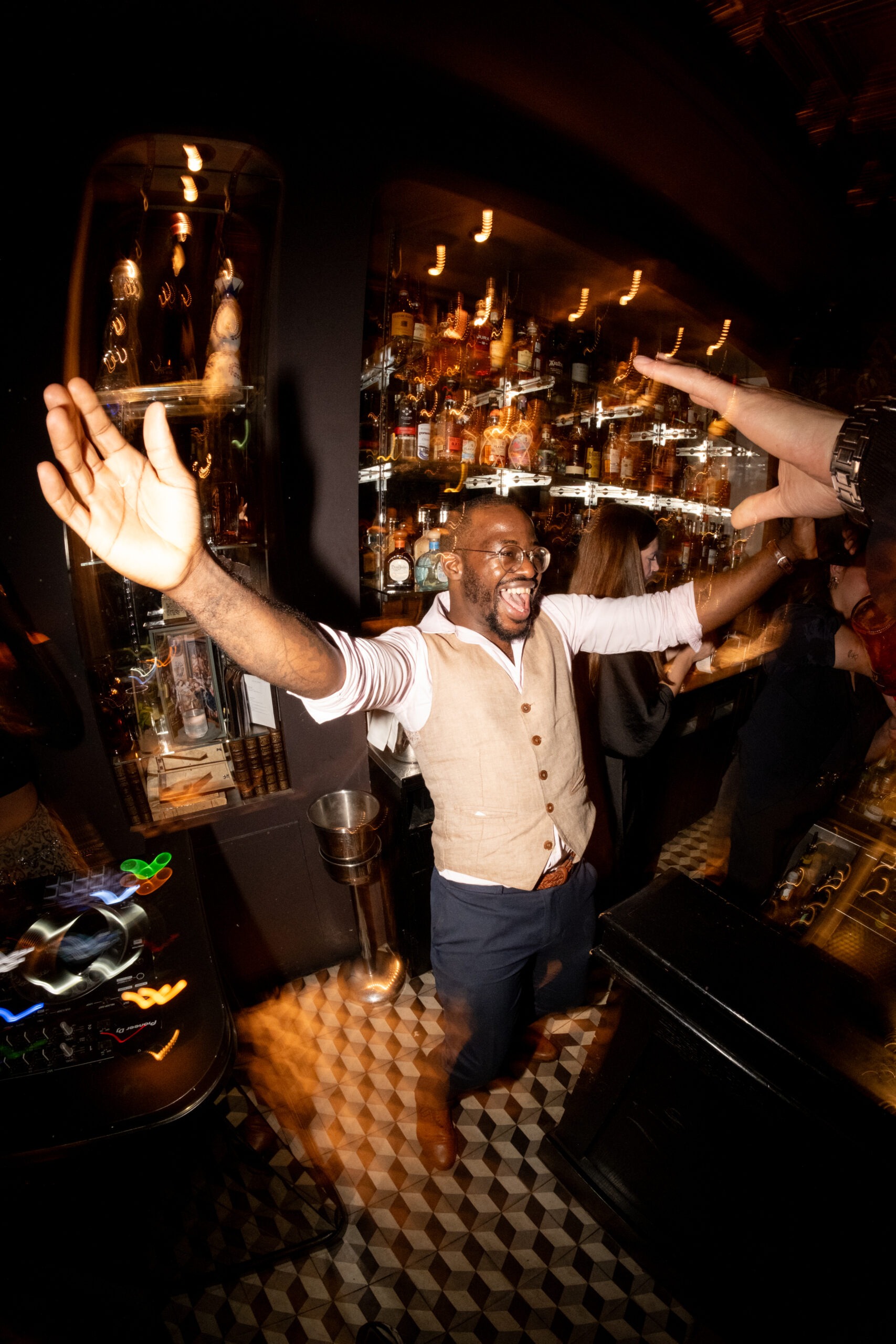 Fitzgerald - Restaurant Paris 7ème, Invalides