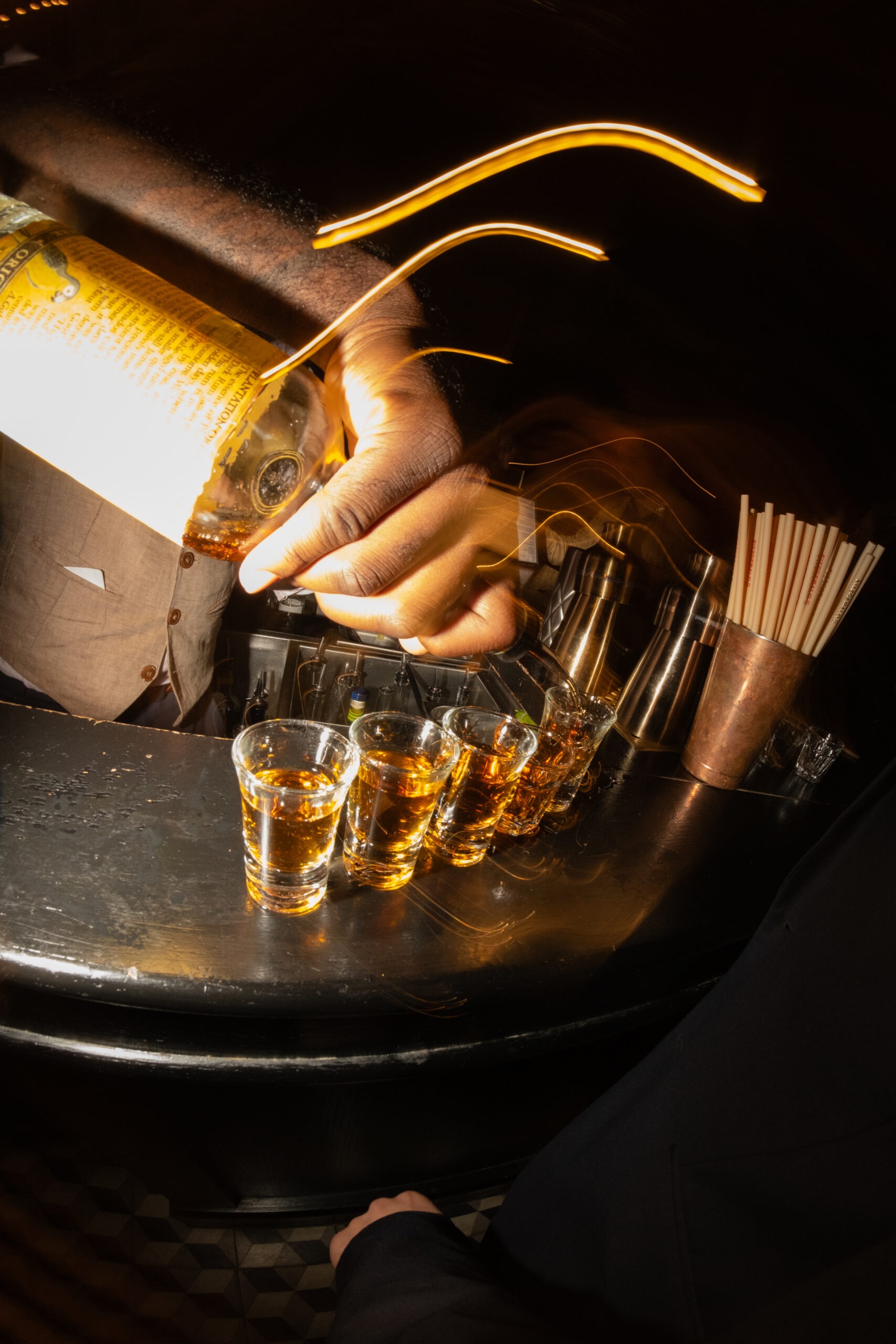 Fitzgerald - Restaurant Paris 7ème, Invalides