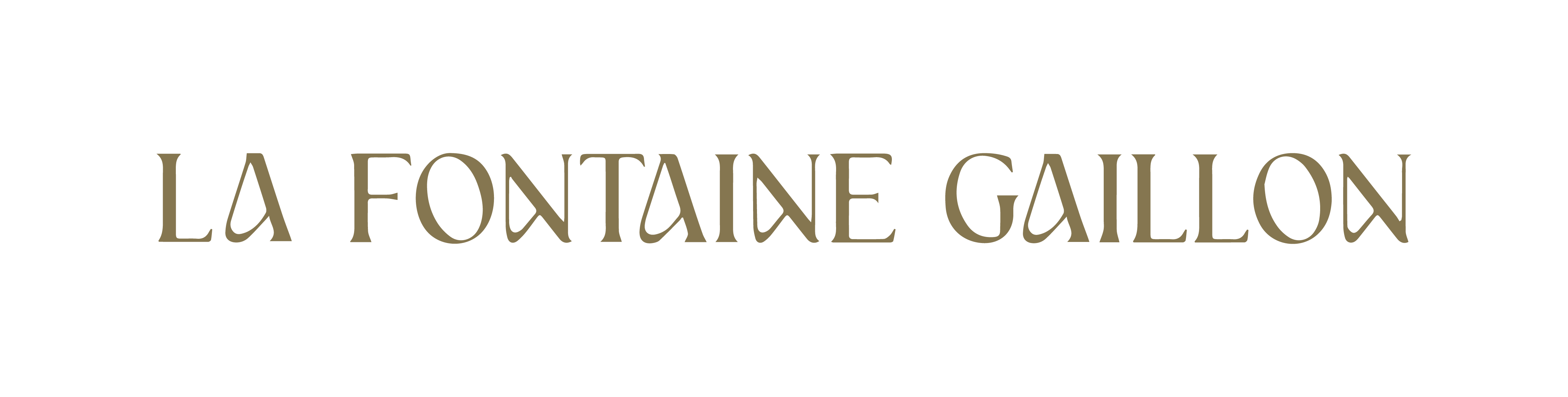La Fontaine Gaillon, Restaurant Paris Opéra.