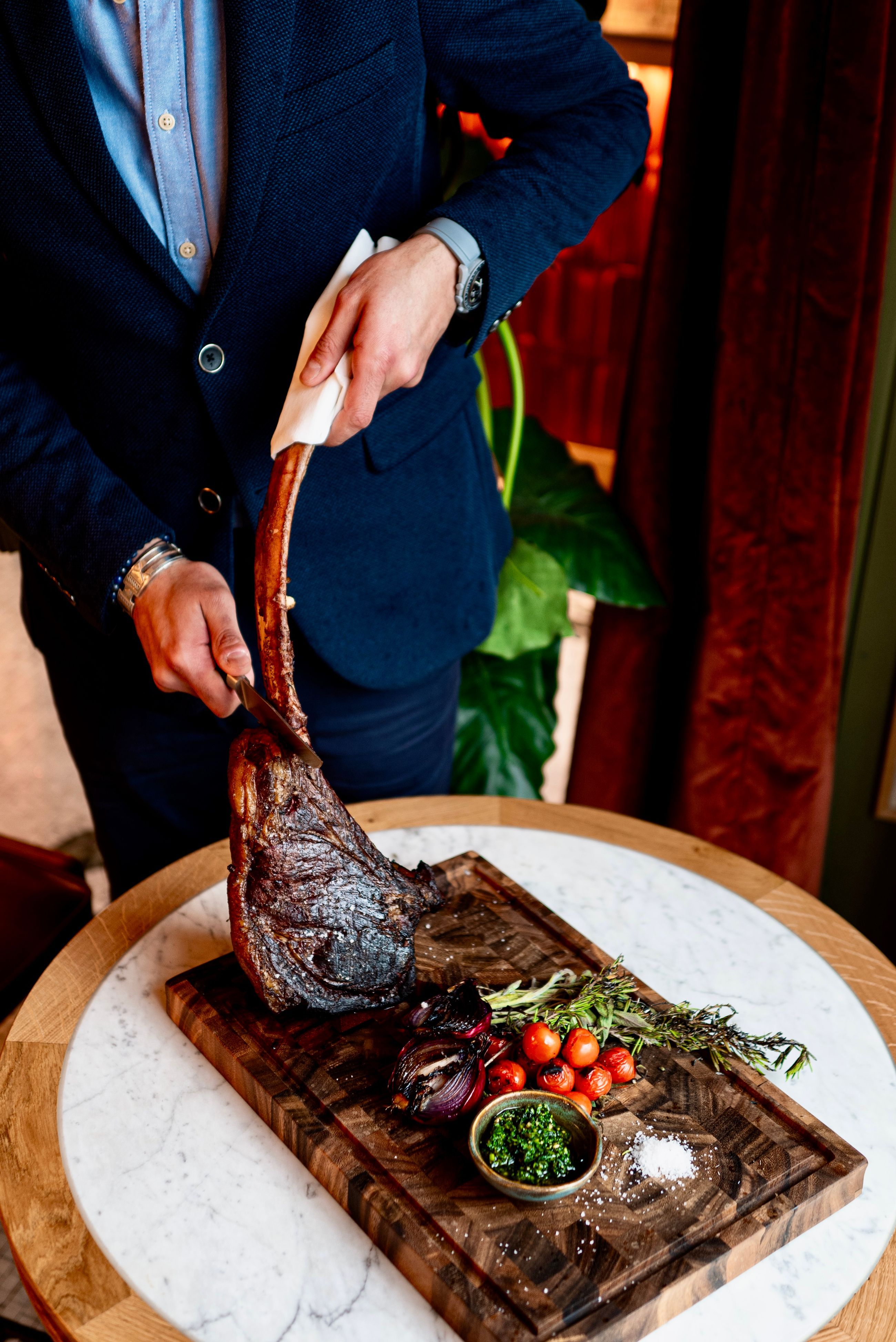 Vesper Restaurant- Paris 7eme, Ecole Militaire