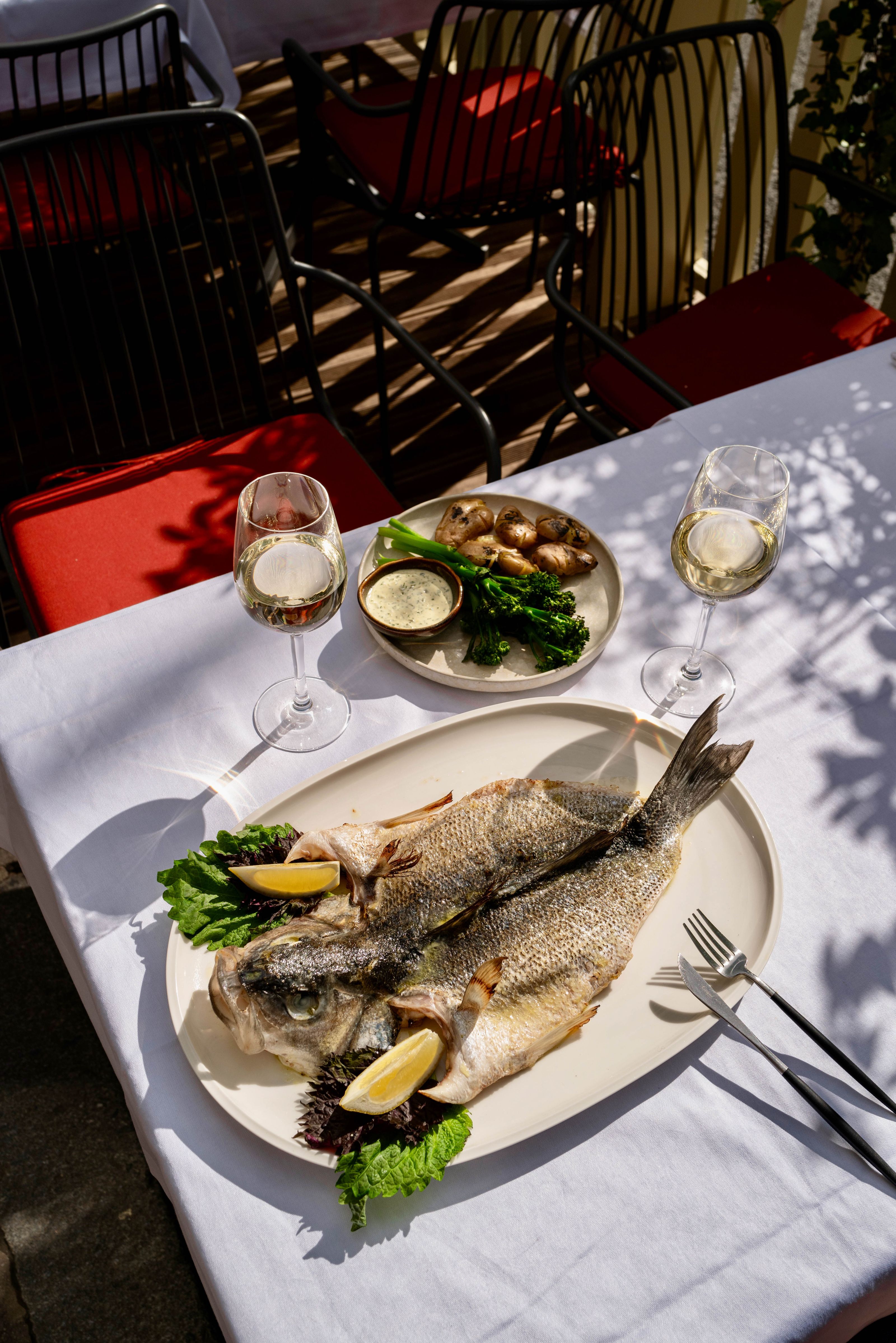 Vesper Restaurant- Paris 7eme, Ecole Militaire