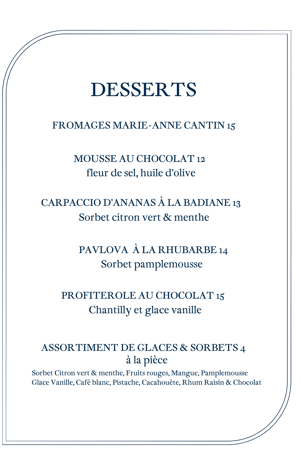 Fitzgerald - Restaurant Paris 7ème, Invalides