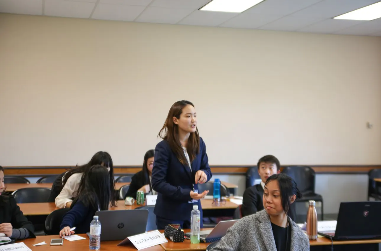 BC Forensic League | Debate & Public Speaking