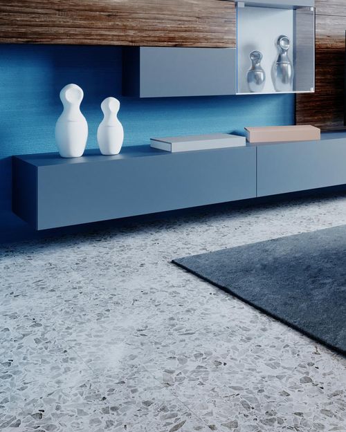 Terrazzo Services: Design and Installation