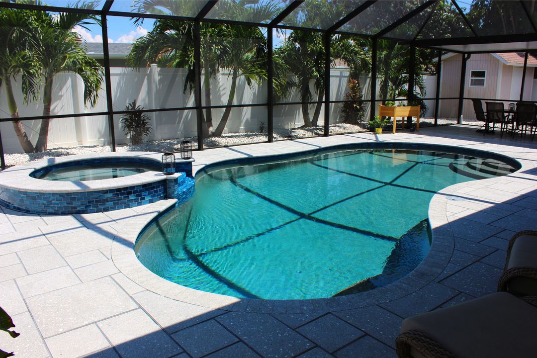 Custom Plunge Pools in the Tampa Bay Area - Pool Perfection