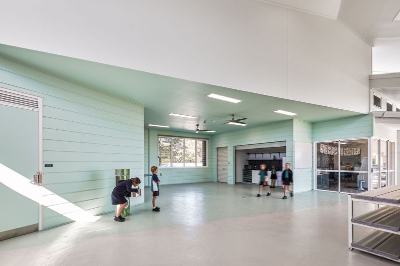 Buddina Sate School | Ink Duck Architects