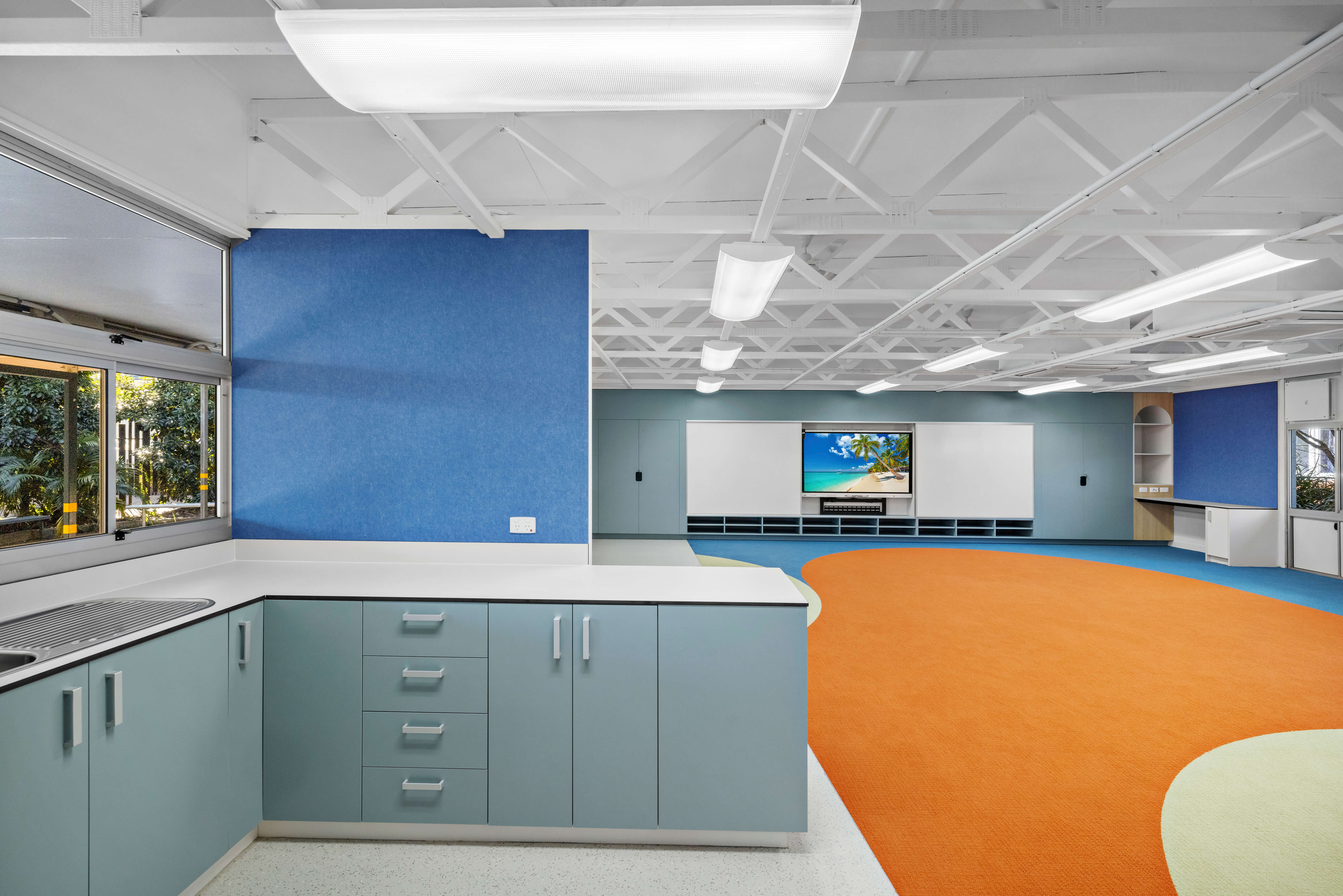 Coolum State School Prep Building | Ink Duck Architects