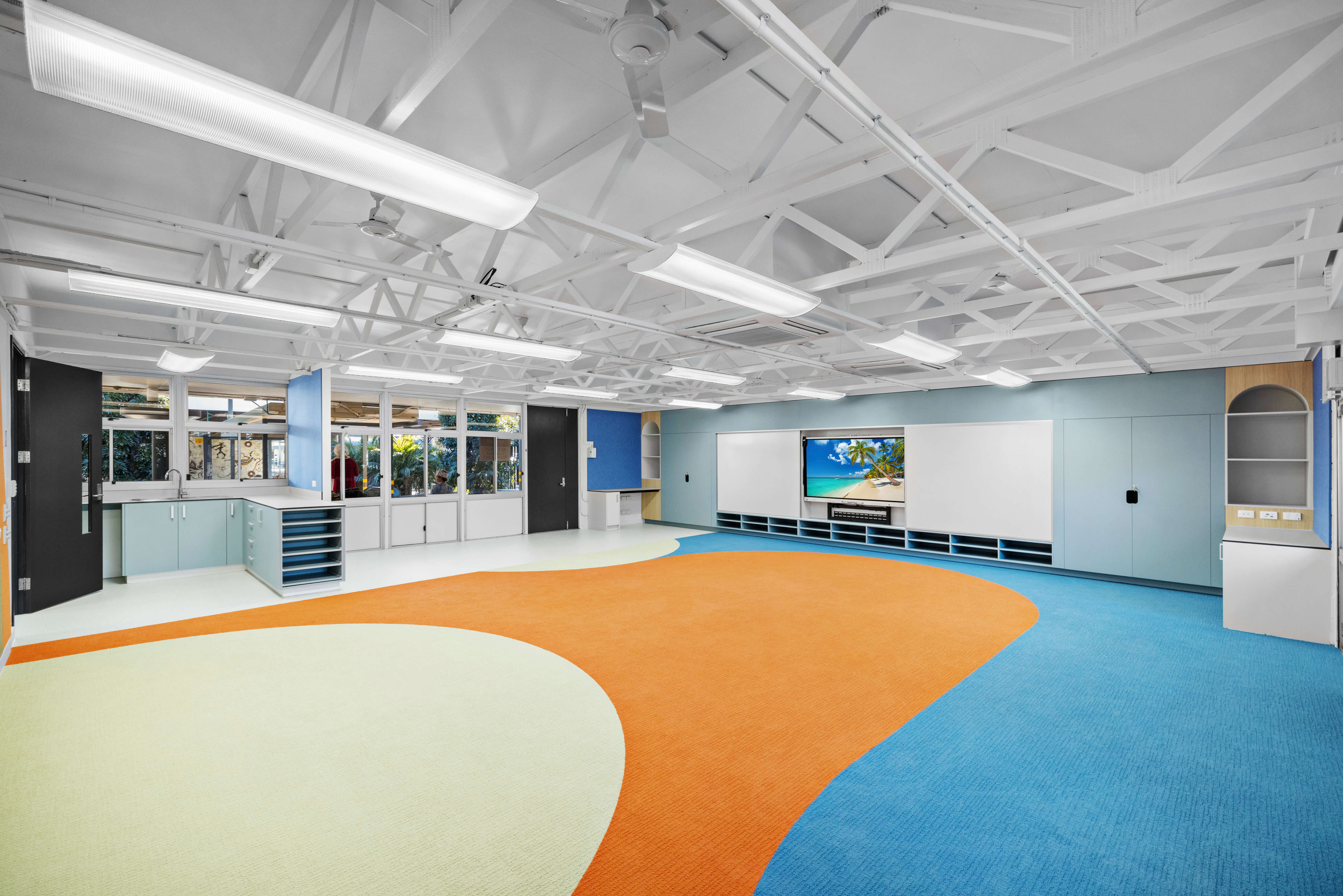 Coolum State School Prep Building | Ink Duck Architects