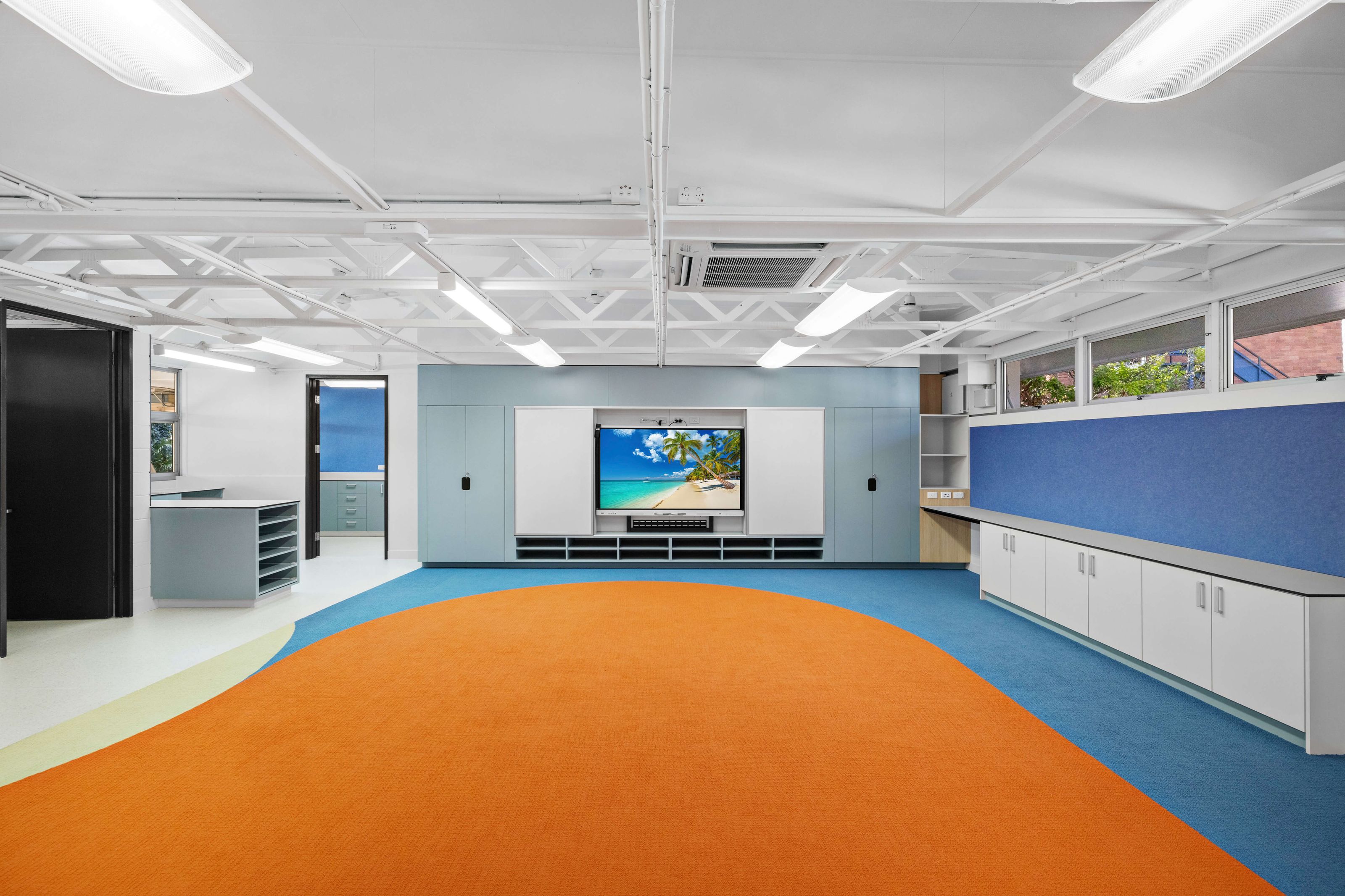 Coolum State School Prep Building | Ink Duck Architects