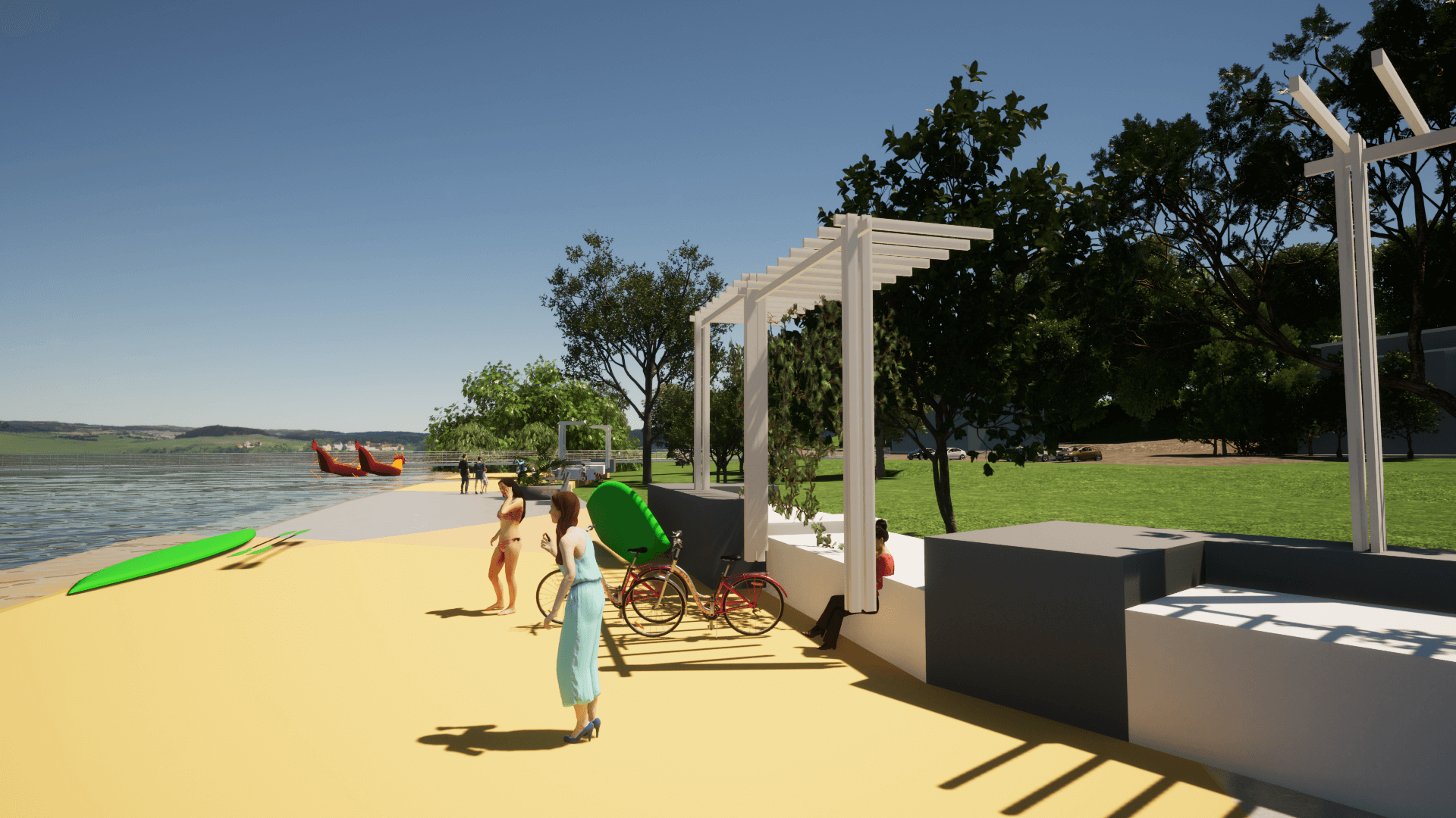 Centenary Rowing Club | Ink Duck Architects