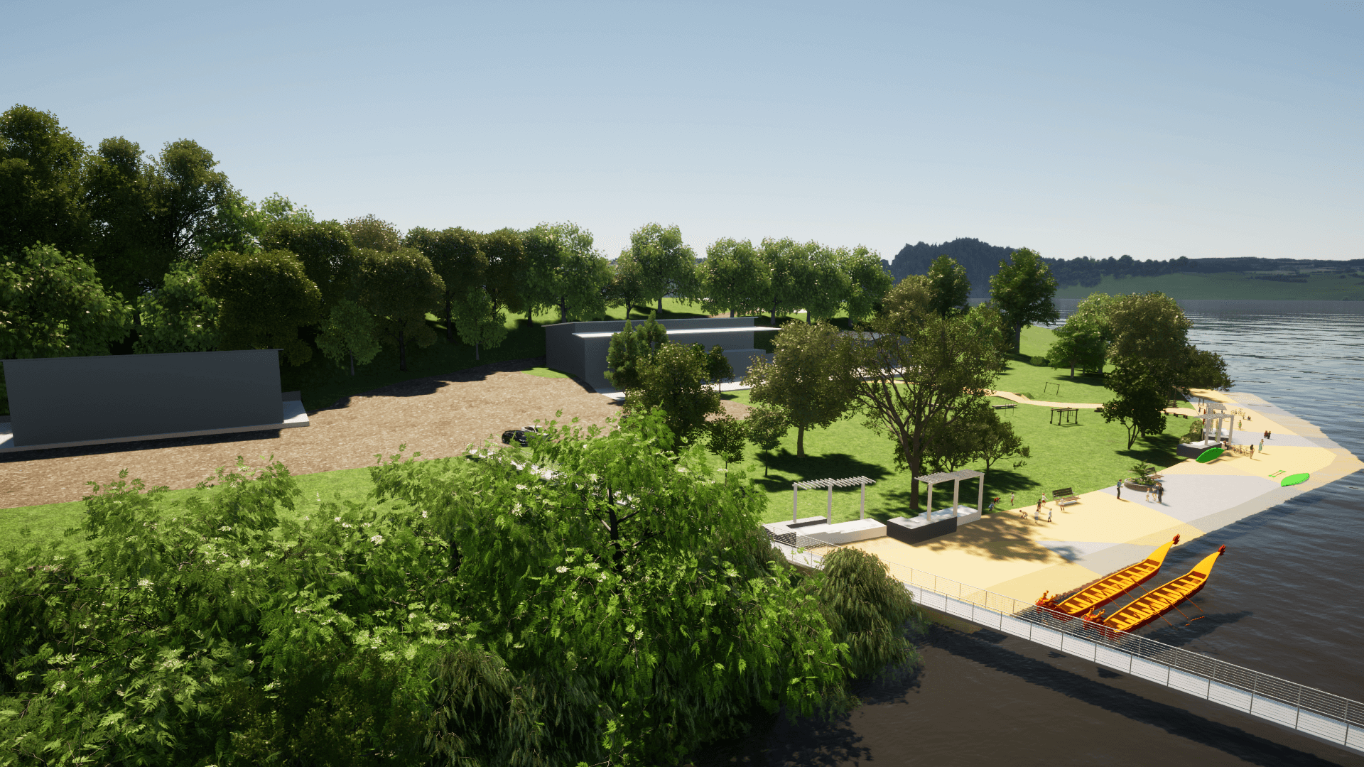 Centenary Rowing Club | Ink Duck Architects