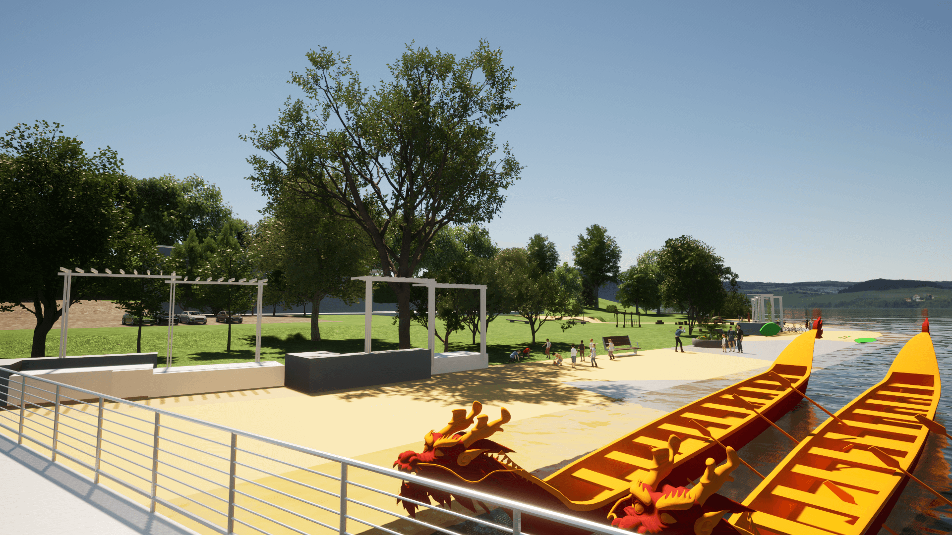 Centenary Rowing Club | Ink Duck Architects