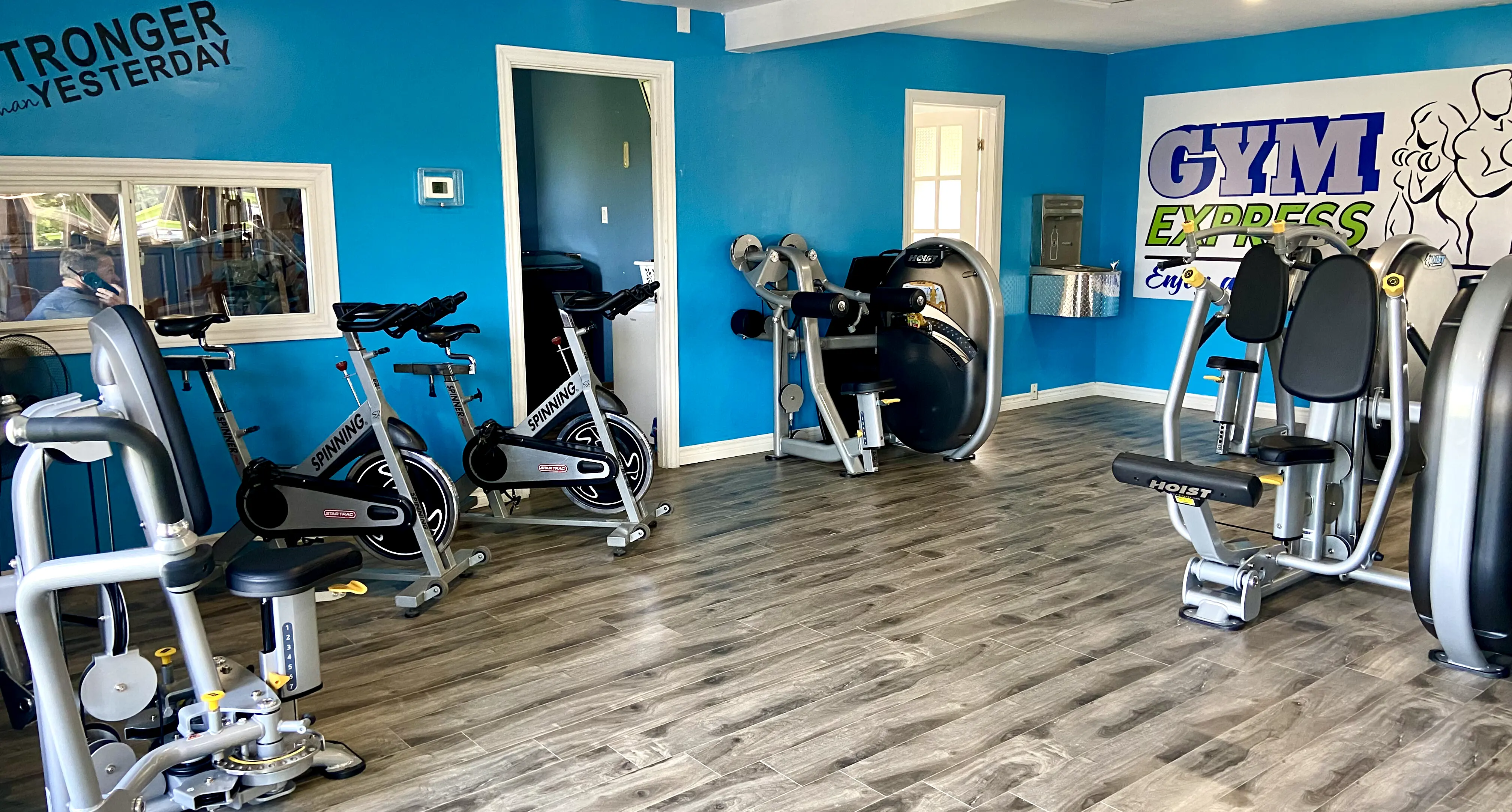 Gymexpress - Memberships