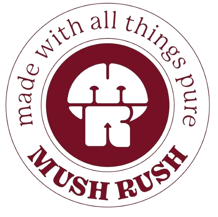 Mush Rush - 100% Natural Energy Drinks