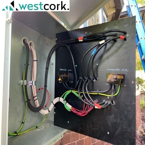 Switchboard Upgrade & Relocation - Inner West | Westcork Electrical ...