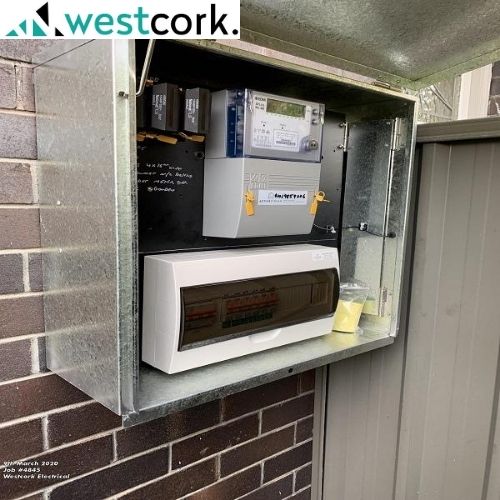 Switchboard Relocation - Dulwich Hill | Westcork Electrical Services