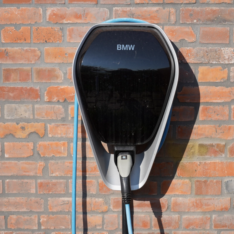 BMW EV Charger Installation Inner West Sydney | Westcork Electrical