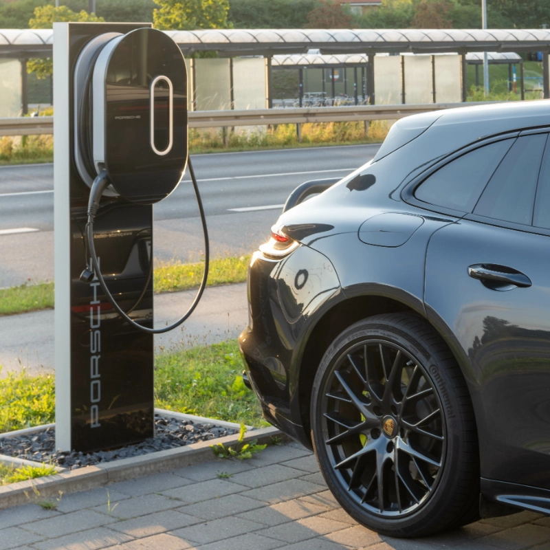 Porsche EV Charger Installation Inner West Sydney | Westcork Electrical