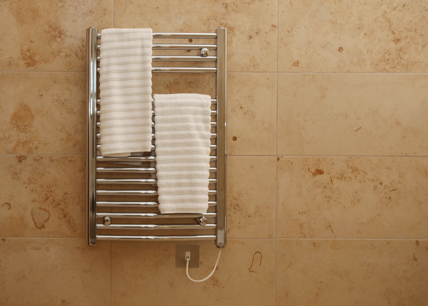 Heated Towel Rail Installation Inner West Sydney | Westcork Electrical