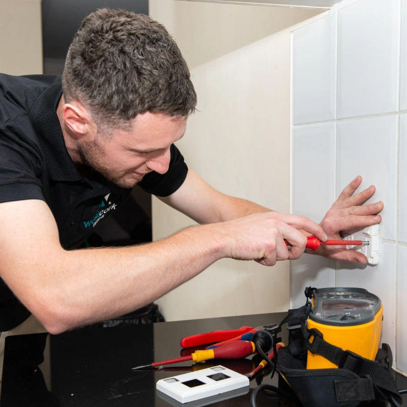 Power Point Installation Inner West Sydney | Westcork Electrical