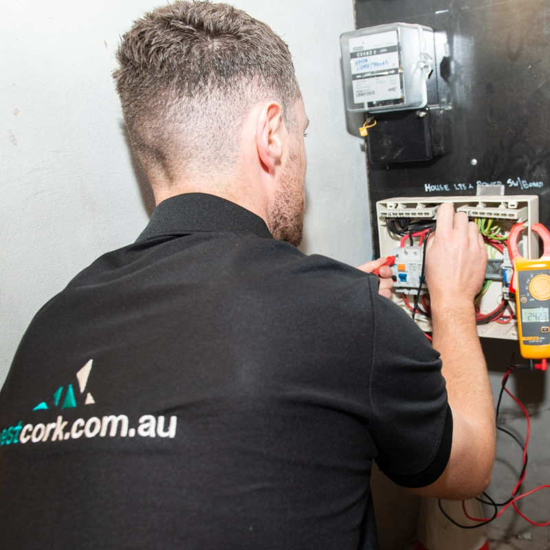 Level 2 ASP Electrician Inner West Sydney | Westcork Electrical