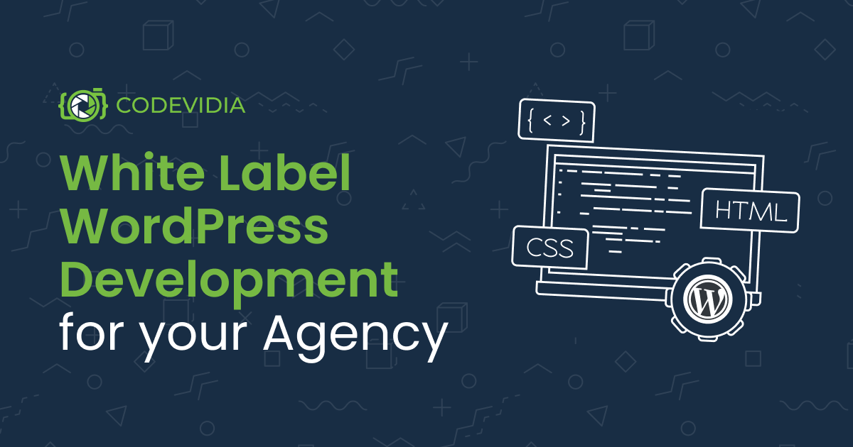 CodeVidia: White Label WordPress Development Services