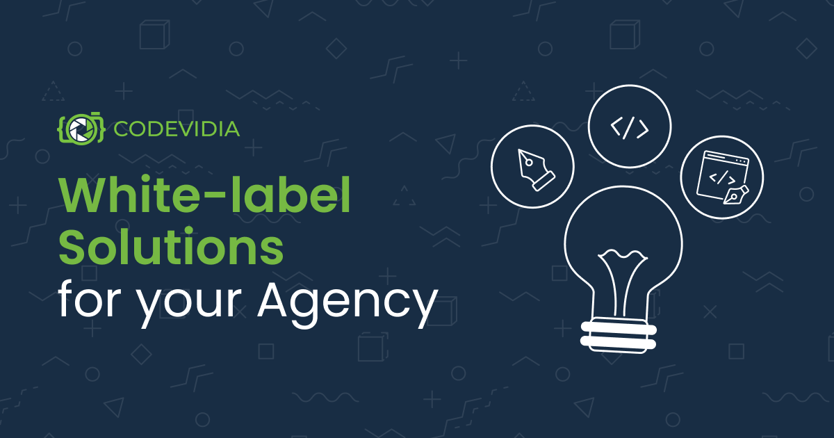 CodeVidia: White Label Solutions for Digital Agencies