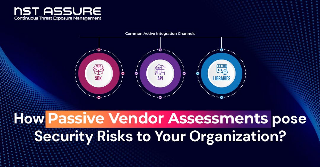 NST Cyber - Blogs - How Passive Vendor Assessments pose Security Risks ...