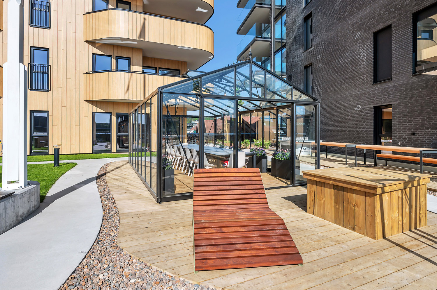 Tangvall Arena | Bolig