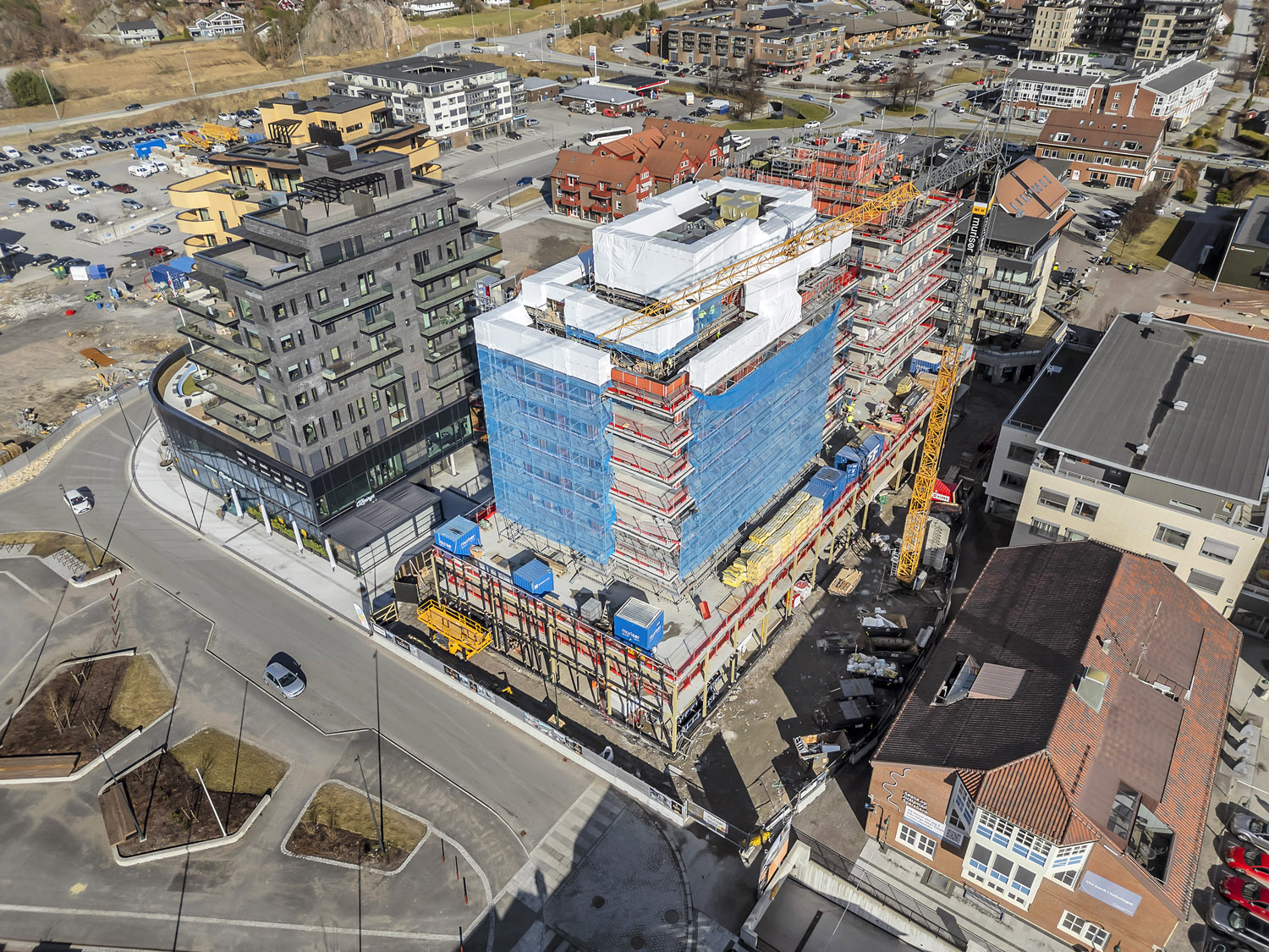 Tangvall Arena | Bolig