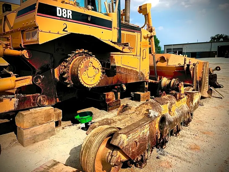 Heavy Equipment Repair Shop in Harrisburg, PA | SOS Heavy Equipment