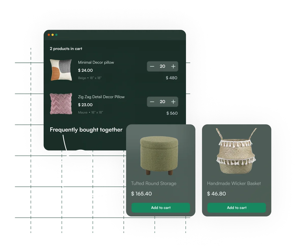 WizCommerce: Sales automation app for B2B manufacturing