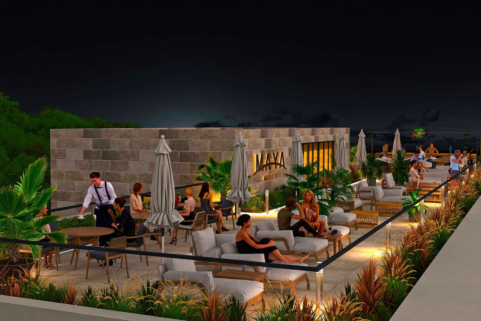 Maya Adriatic'e Hoş Geldiniz!