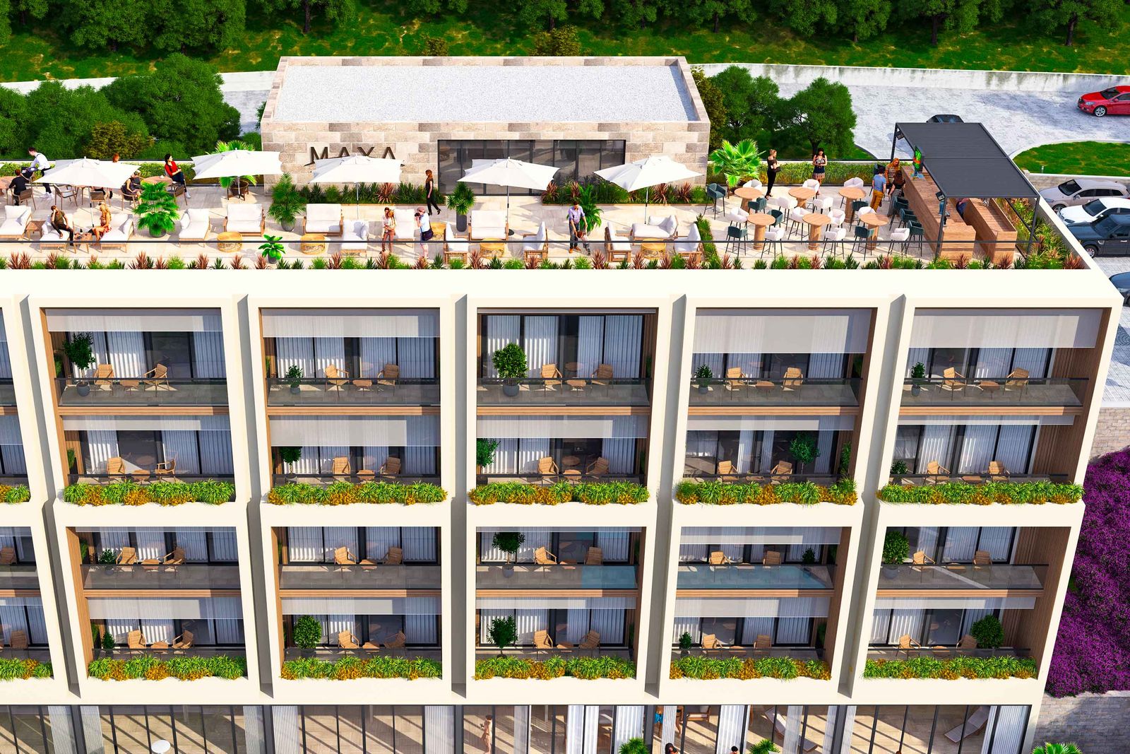 Maya Adriatic'e Hoş Geldiniz!